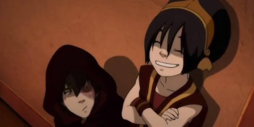 Toph’s 10 Most Badass Quotes In Avatar: The Last Airbender