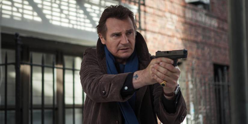 Liam Neeson's 10 Best Action Movies, Ranked