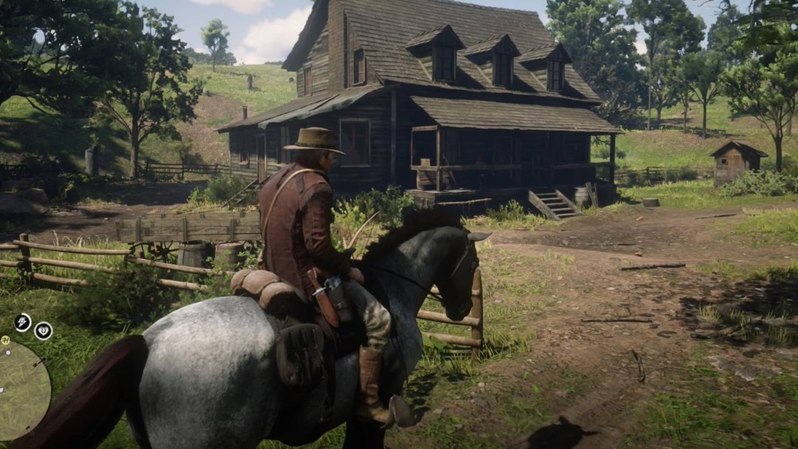 Red Dead Redemption 2's Most Disturbing Location Explained