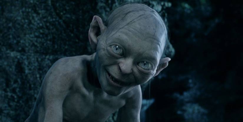 The Lord Of The Rings: 5 Ways Gollum Is A Villain (& 5 Ways He's Not So ...