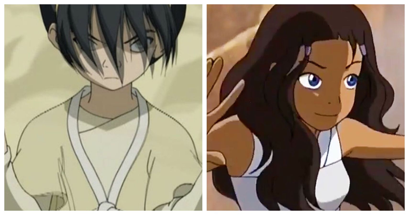 Avatar: The Last Airbender: 10 Badass Moments From The Women Of The Series