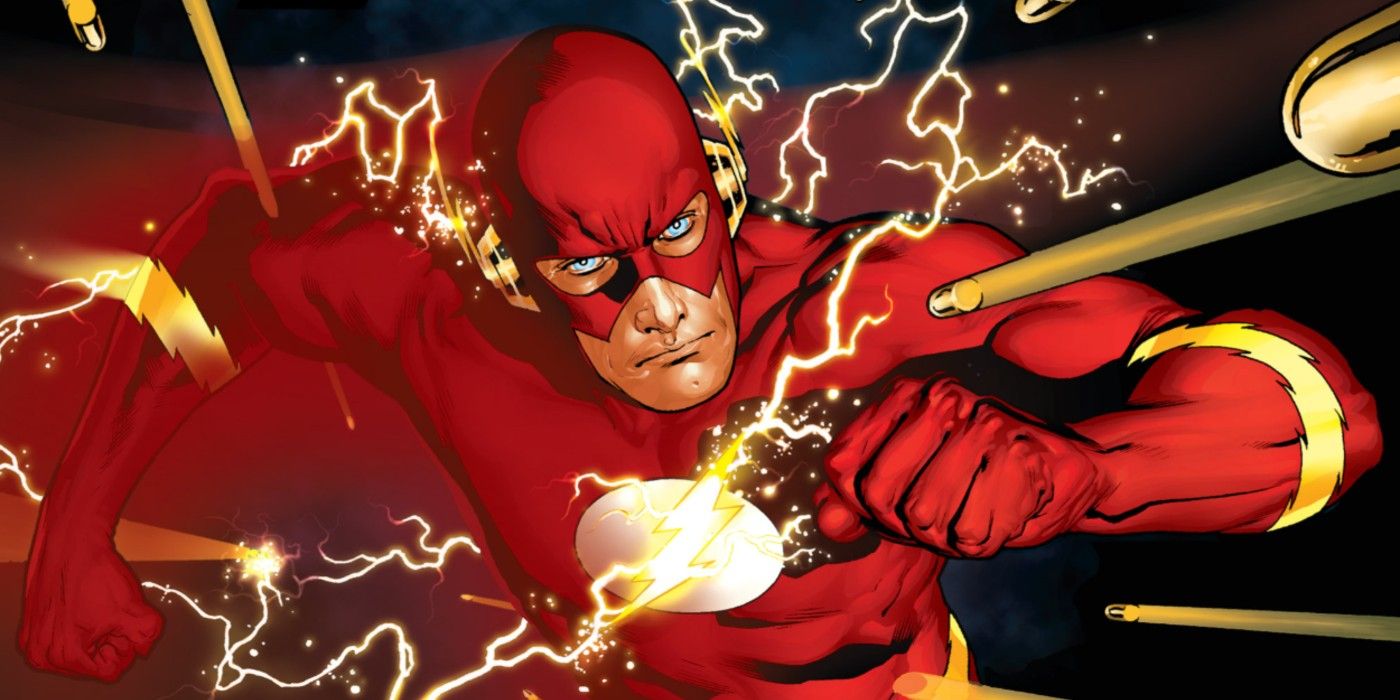 The Flash Animated Background - Infoupdate.org