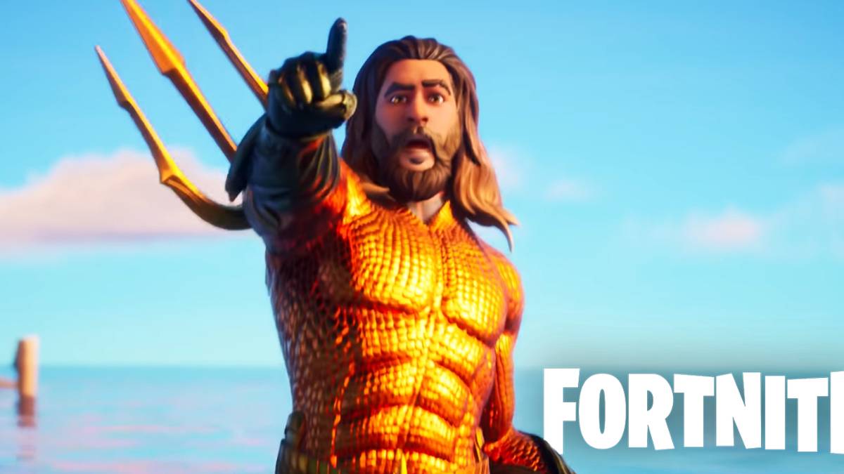 Fortnite's Secret Underwater Location Leaked By Season 3 Data Miners