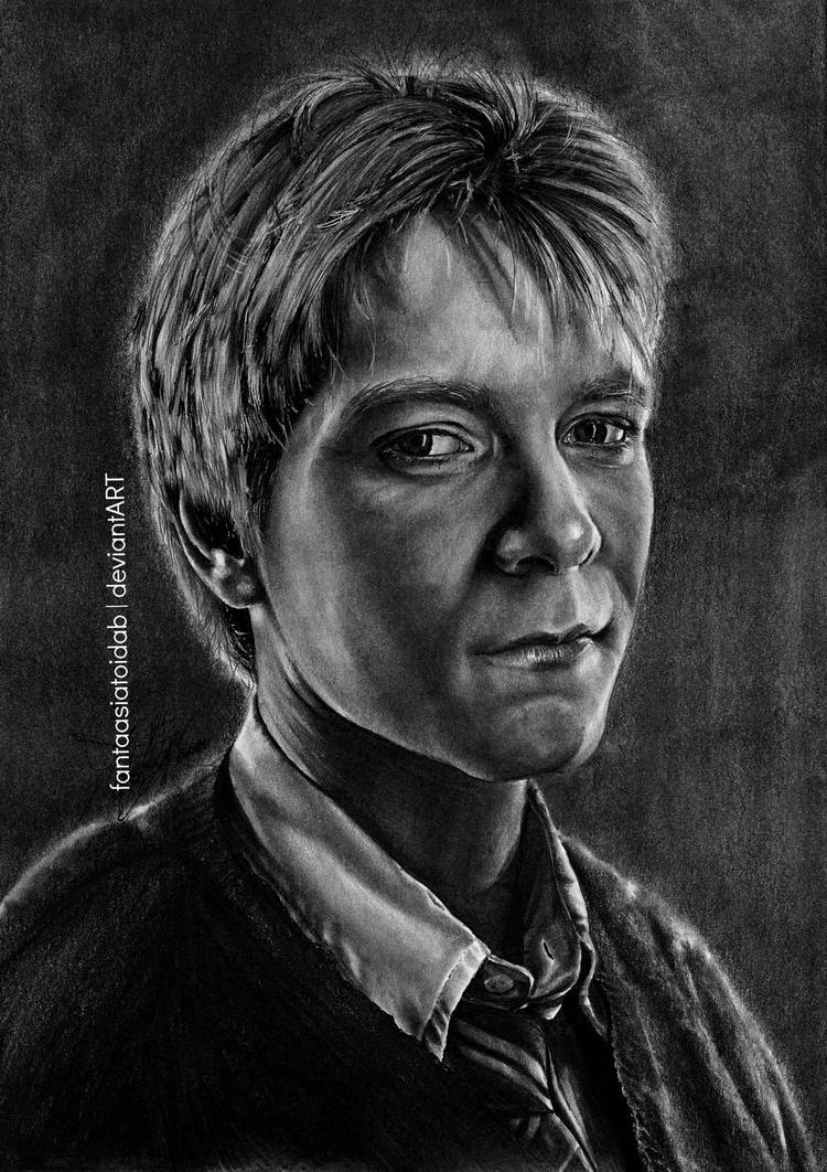 Harry Potter: 10 Pieces Of Fred and George Fan Art As Lovable As The Twins