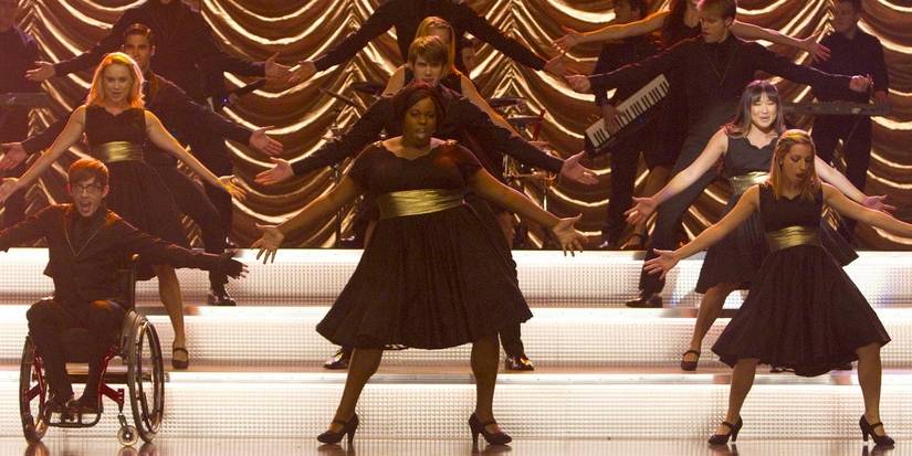 Glee: Every Competition Look, Ranked