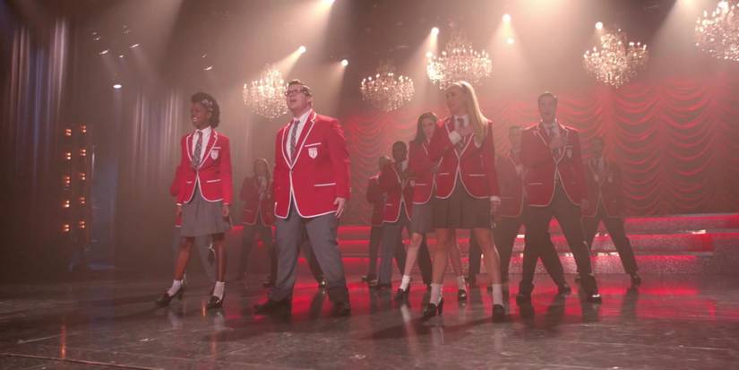 Glee: Every Competition Look, Ranked