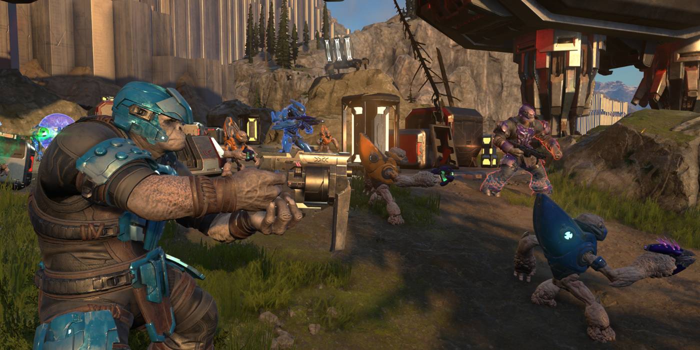 Halo Infinite Developer 343 Industries Responds To Graphics Criticisms