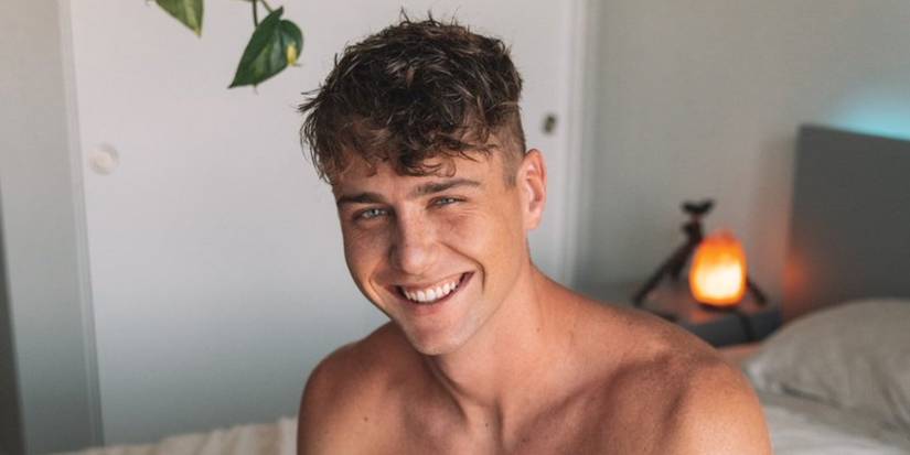THTH's Harry Jowsey Hints At Split From Perfect Match's Georgia Hassarati