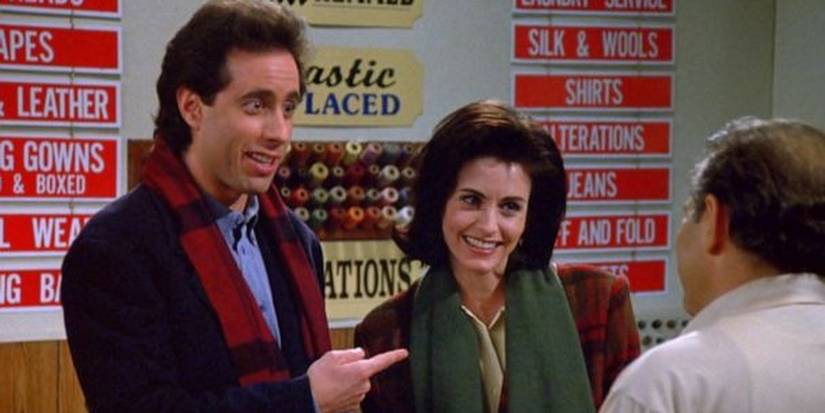 The Nine Seasons Of Seinfeld Ranked, According To IMDB