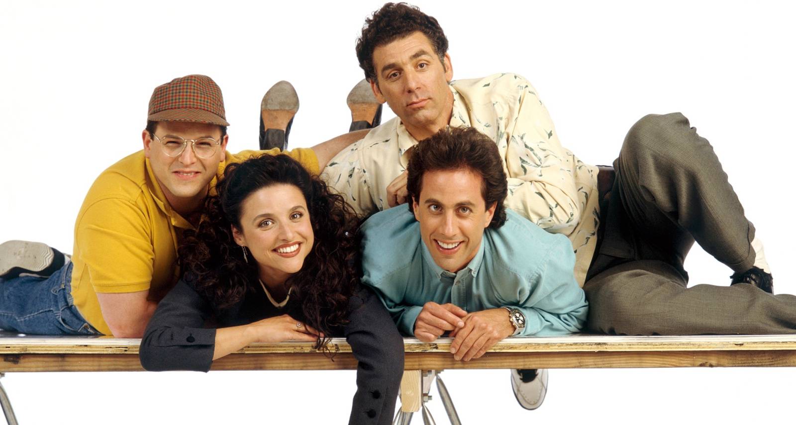 The Nine Seasons Of Seinfeld Ranked, According To IMDB