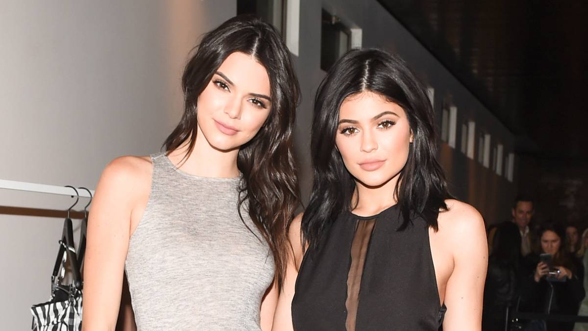Kendall Kylie Jenner Mock Kathy Hilton Lisa Rinna S Rhobh Feud