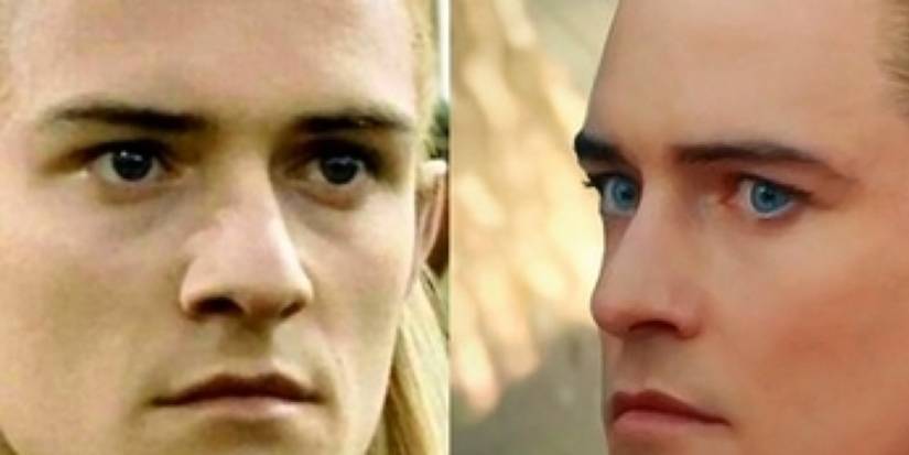 Lord Of The Rings: 10 Differences Between Legolas In The Books & The Movies