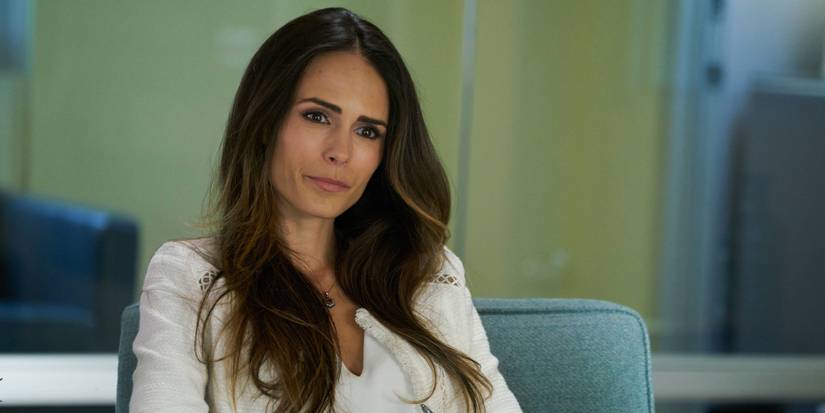 How Jordana Brewster's Dr. Cahill Left Lethal Weapon