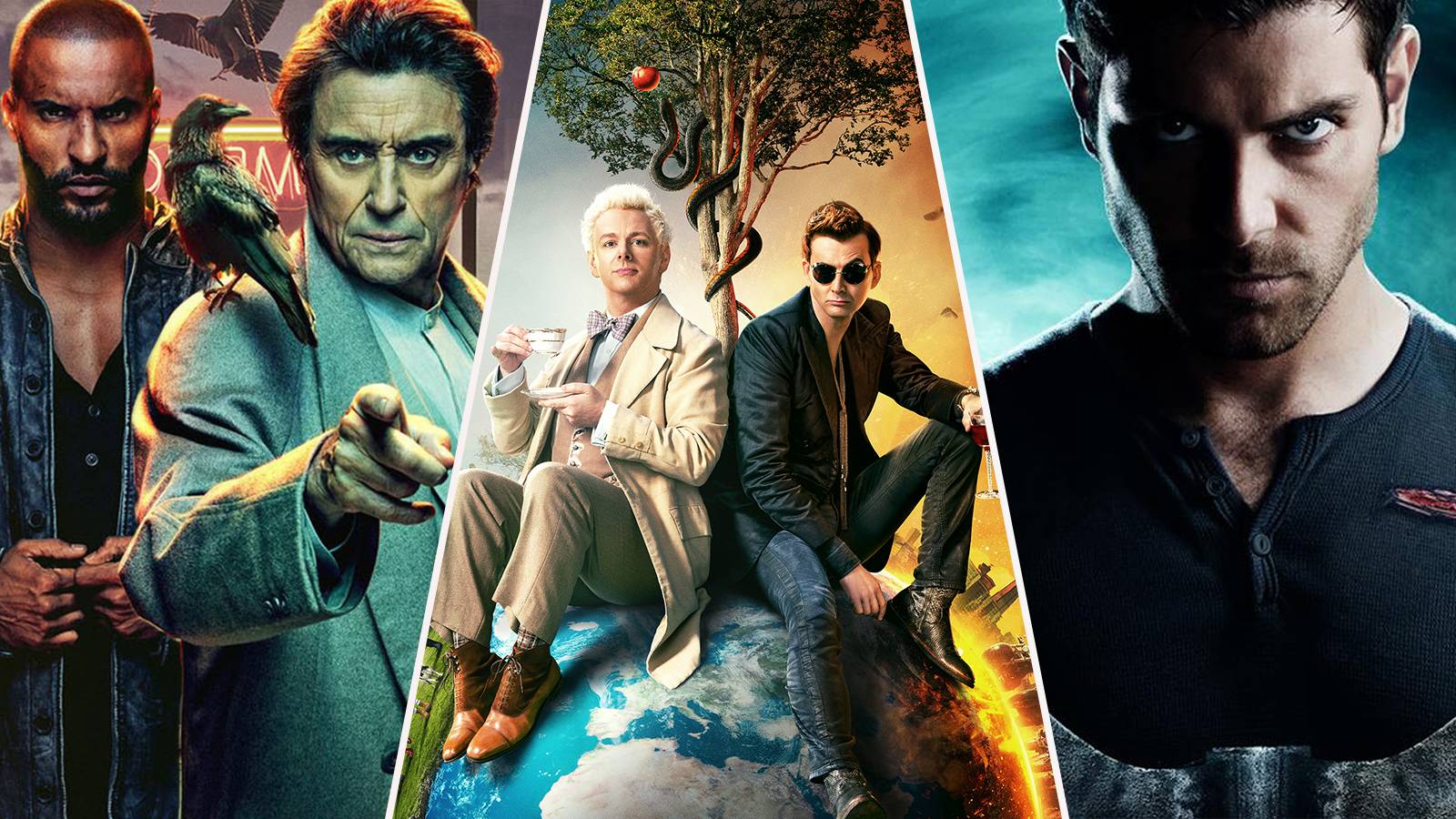 16 Shows To Watch If You Like Lucifer