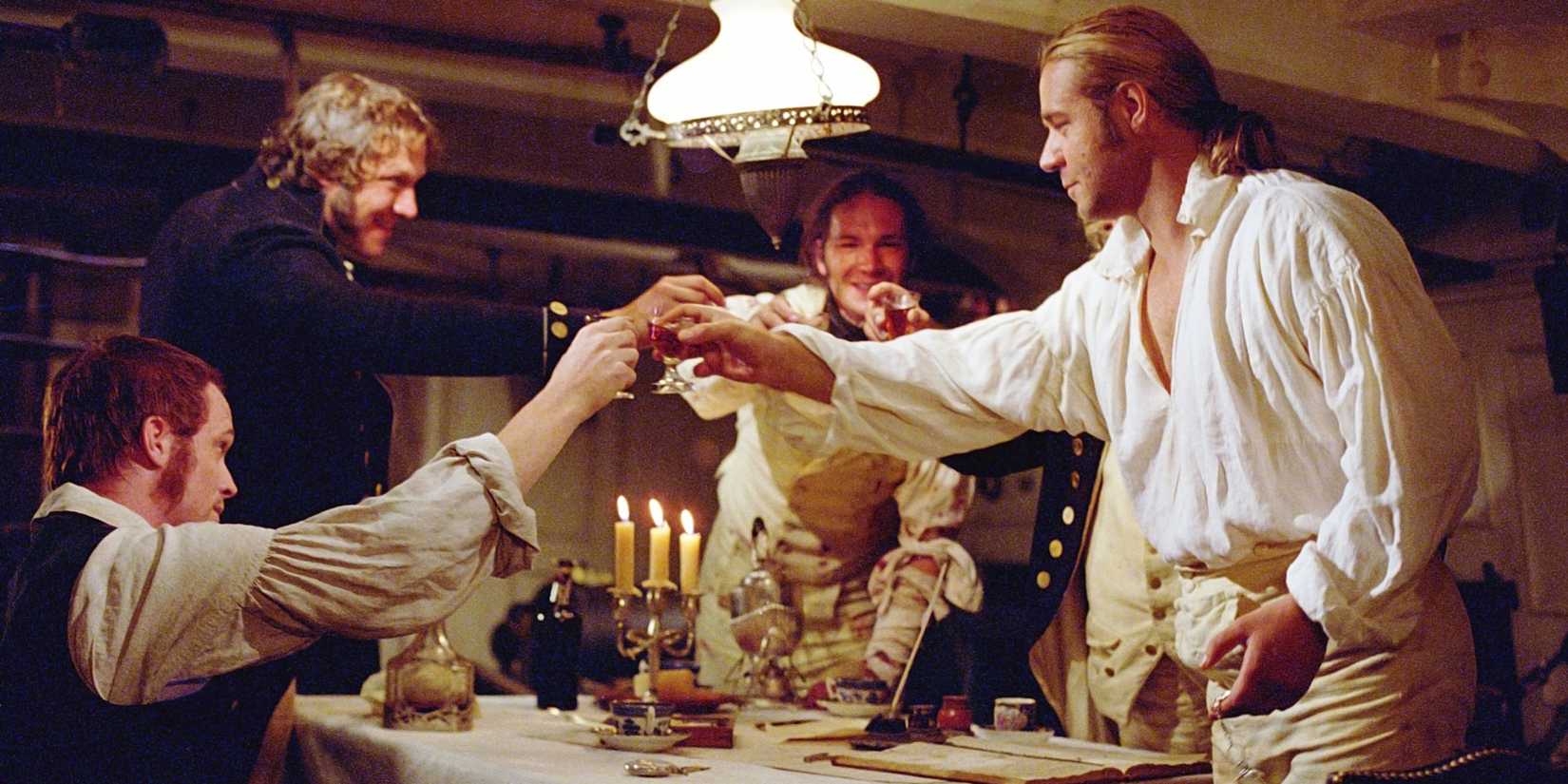 Russell Crowe's 2003 War Movie With 85% On Rotten Tomatoes Is The Best ...