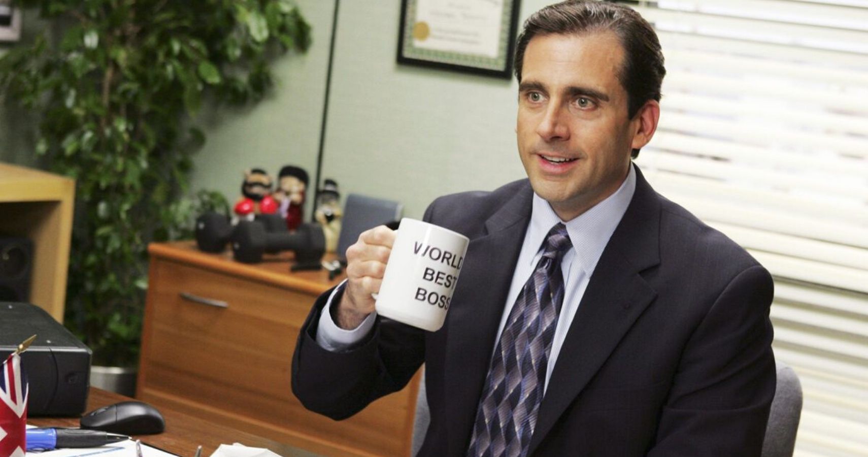 The Office: The 10 Worst Things Michael Said To His Employees