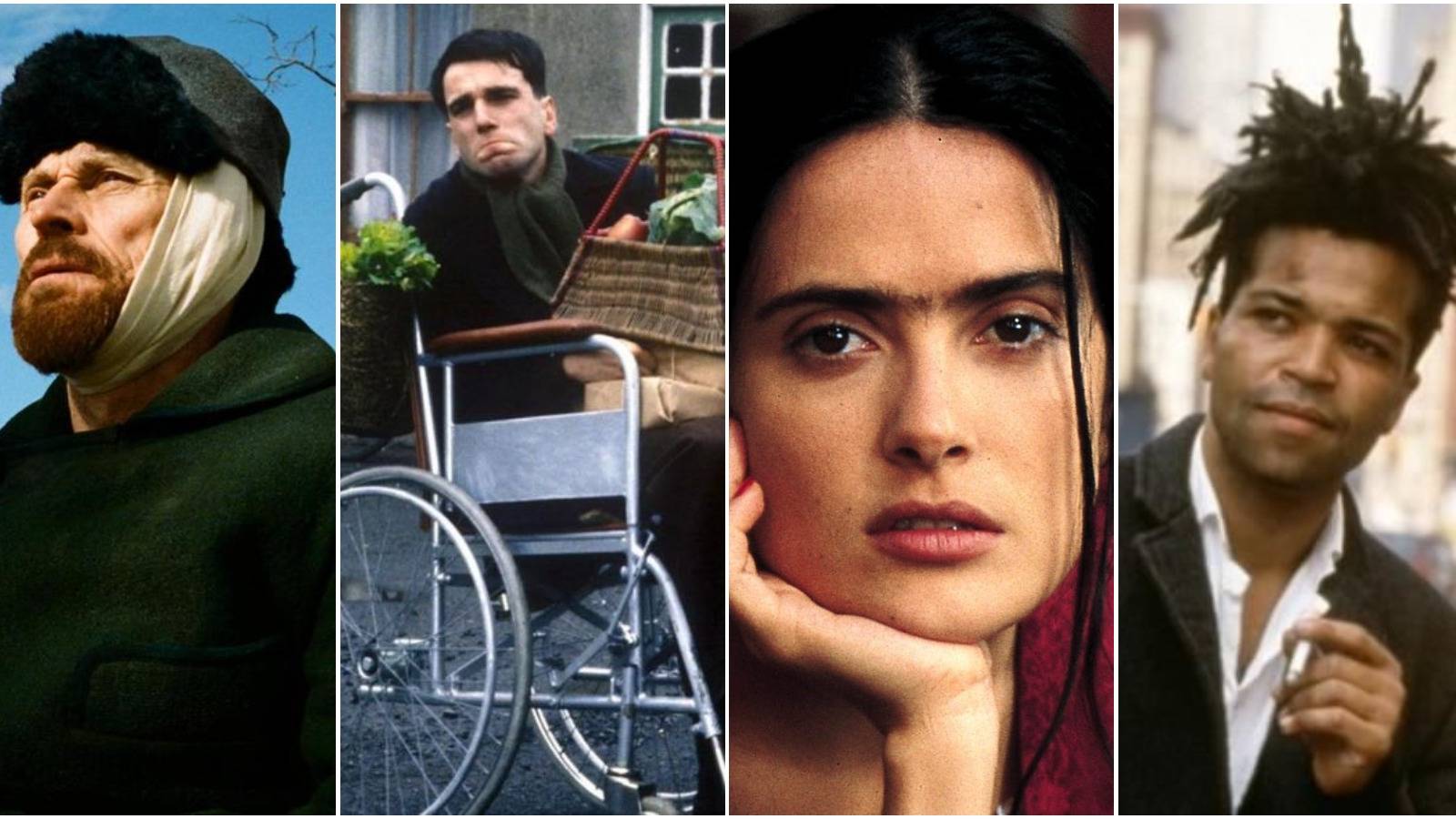 10 Best Movies About Famous Artists, According To IMDb