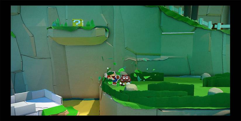 Paper Mario: Where to Find The Four Shell Stones.