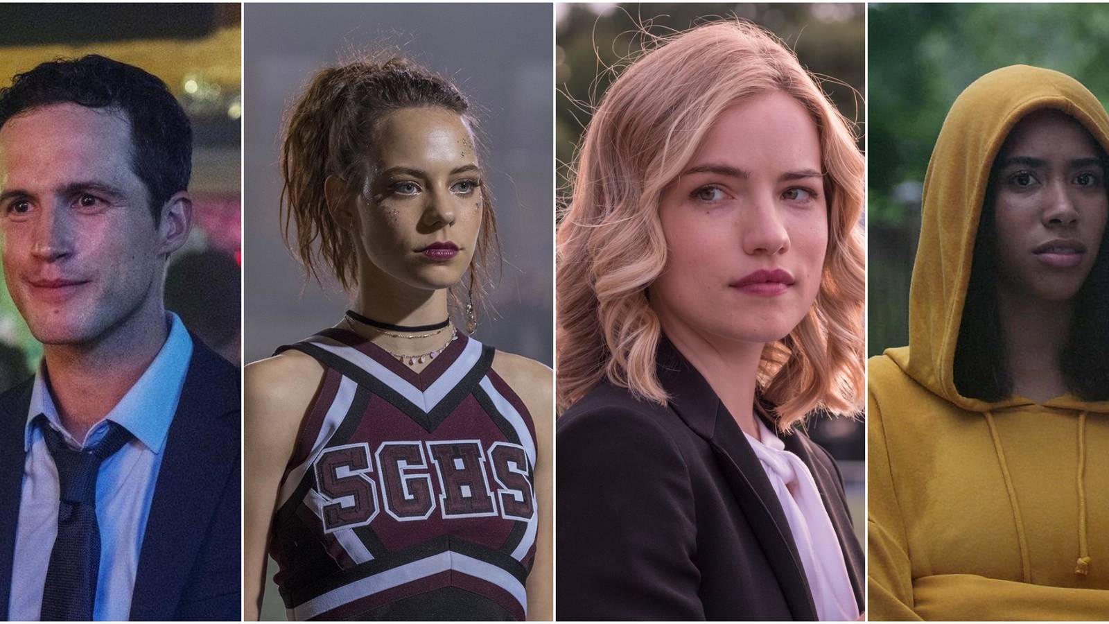 Dare Me: 5 Best Characters (& 5 Worst)