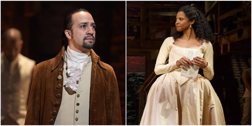 Hamilton: Angelica's "Congratulations" Song Explained (& Why It Was Cut)