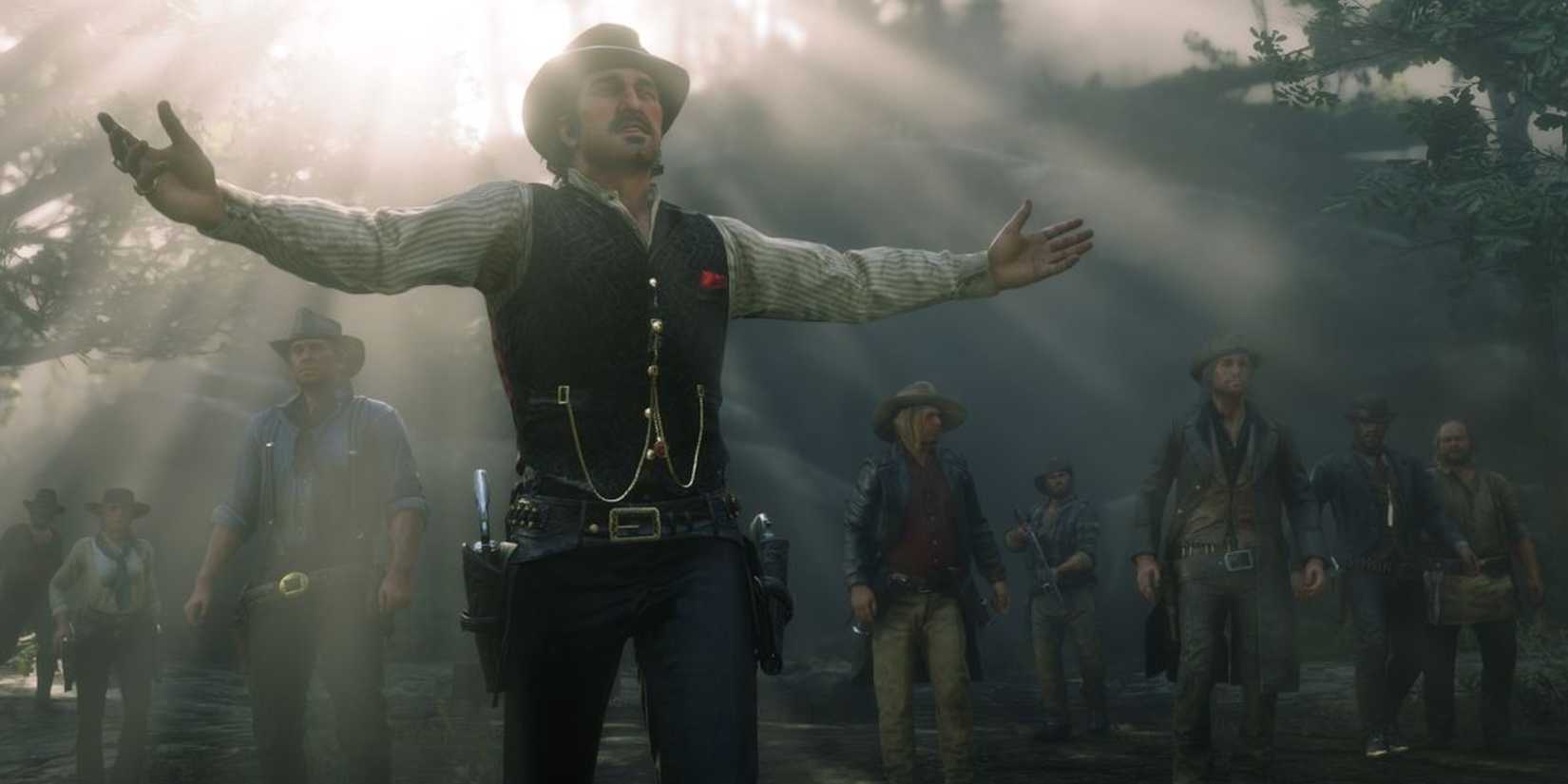 10 Best Dutch Van Der Linde Quotes From Red Dead Redemption 2, Ranked