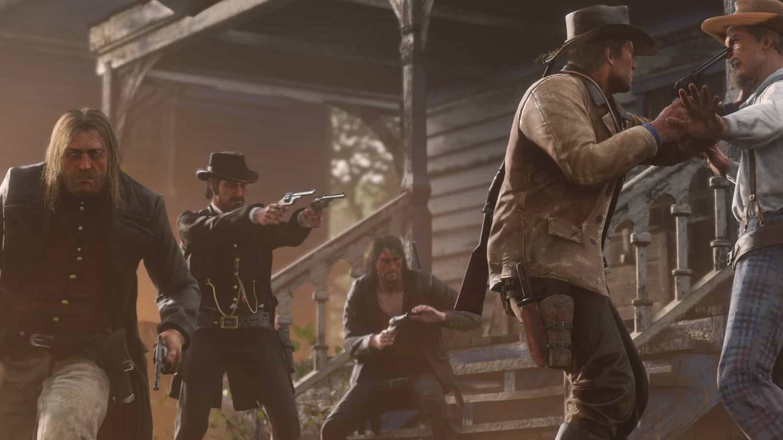 RDR2: Which Van Der Linde Gang Member Gets The Best Ending?