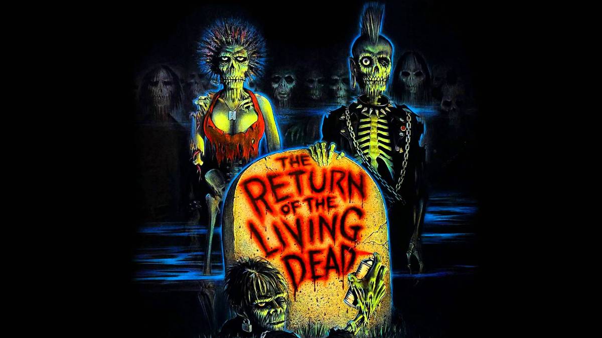 Where Is Return Of The Dead Streaming And Is It On Netflix, Hulu Or Prime?