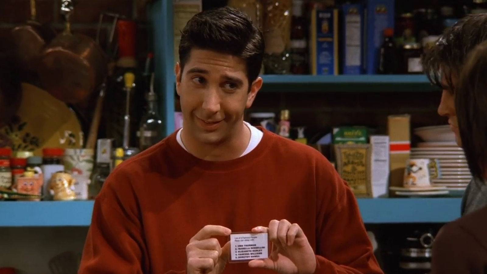 Friends: Ross’s 5 Best & 5 Worst Traits