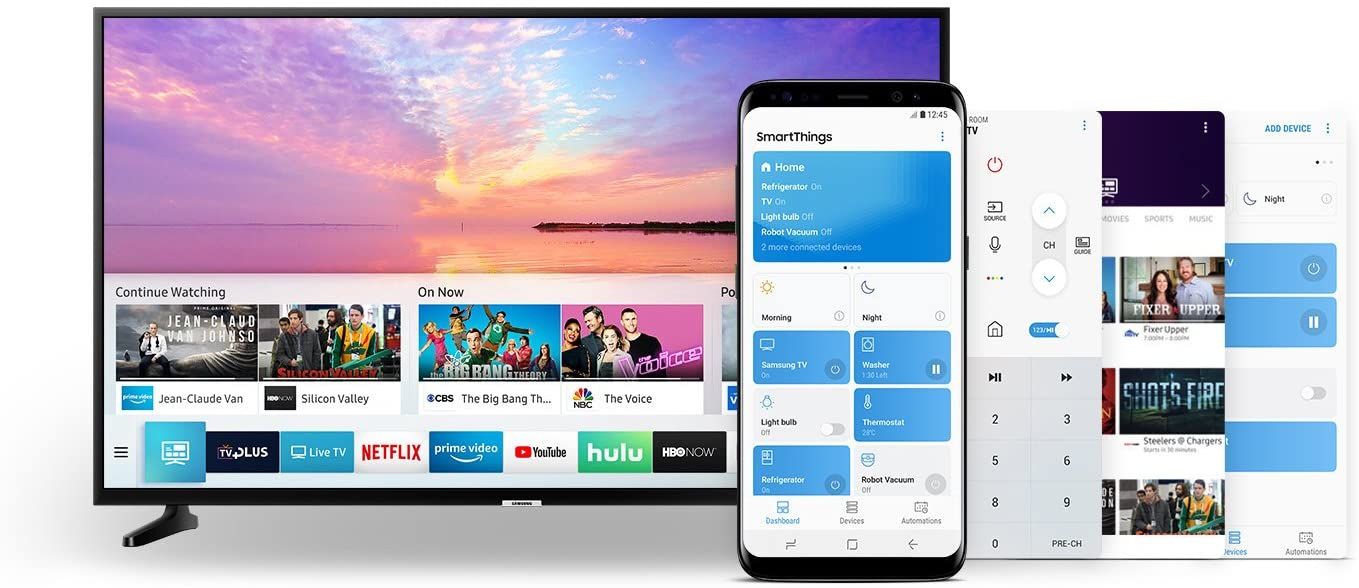 Best Smart TVs (Updated 2020)