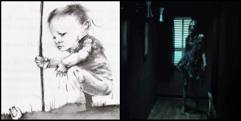 Scary Stories To Tell In The Dark: 10 Things You Didn't Know About The ...