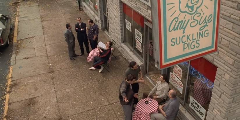 Christopher!?: 10 Best Episode Endings On The Sopranos, Ranked