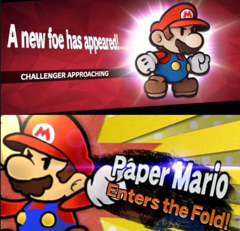 Paper Mario: The Origami King: 10 Memes That Will Leave You Crying With ...