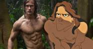 Tarzan 5 Ways The Film Changed The Animated Story 5 Ways It s The Same 