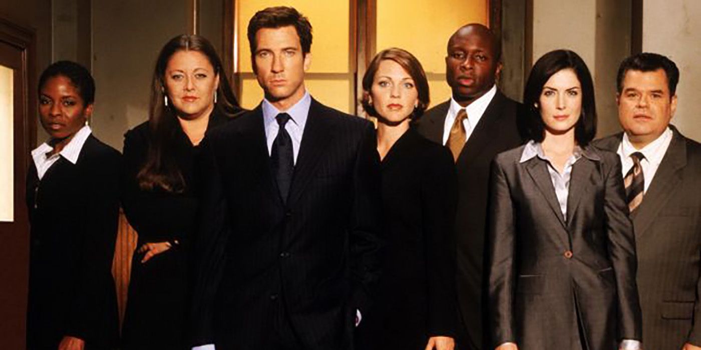 The Practice Summary, Trailer, Season List, Cast, Where to Watch and More