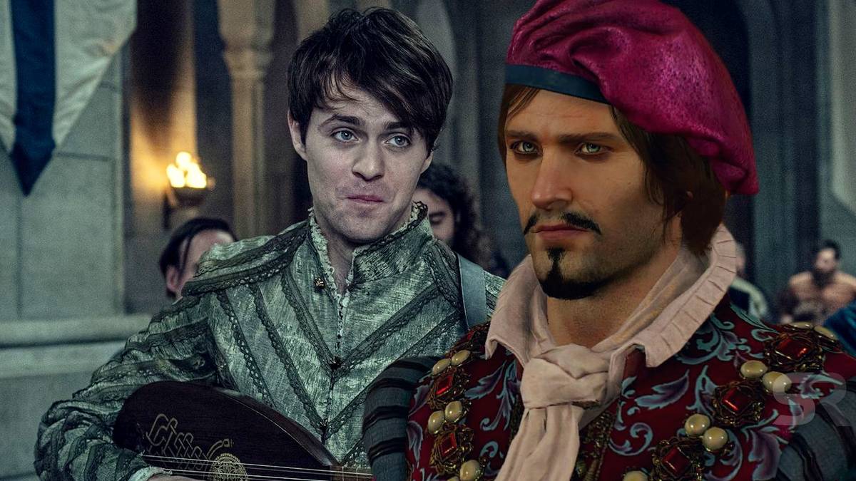 The Witcher: Jaskier Was Almost Played By Another Actor