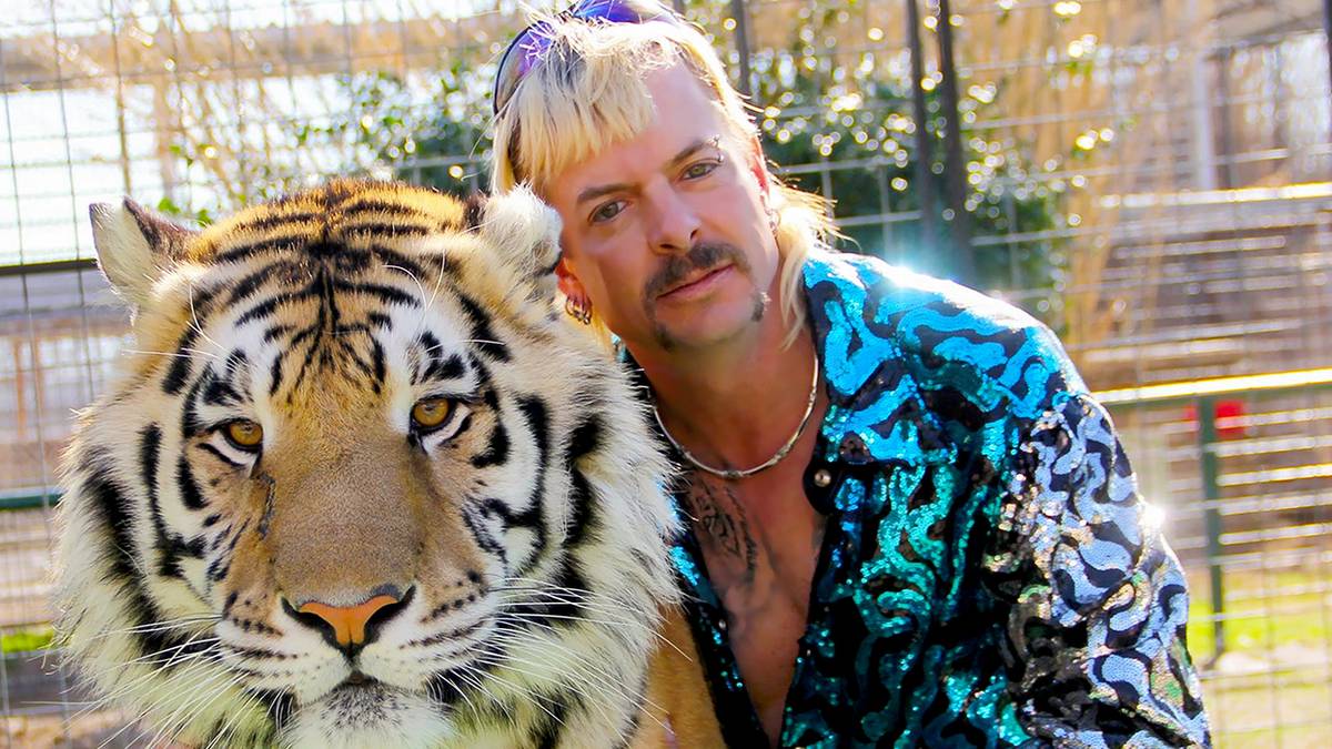 Peacock's Joe Exotic Series Will Surprise People, Says Star