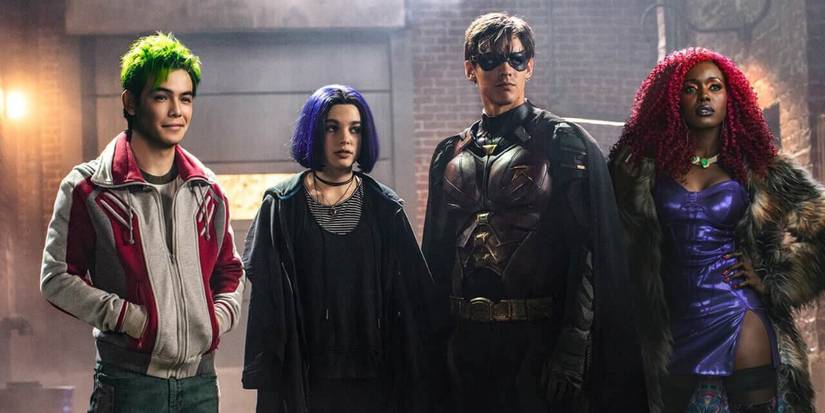 15 Best Live-Action DC Comics Shows, Ranked (According To IMDb)