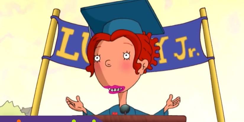 Top 10 As Told By Ginger Episodes, Ranked (According To IMDb)