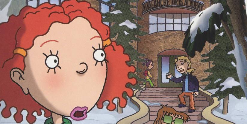 Top 10 As Told By Ginger Episodes, Ranked (According To IMDb)
