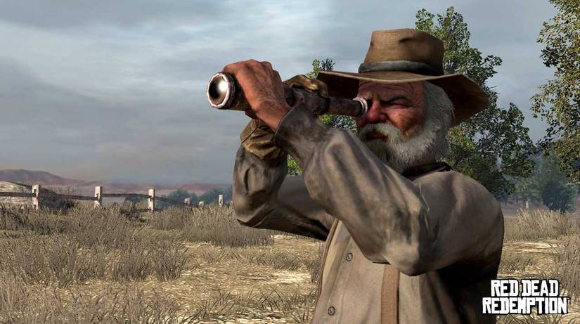Red Dead Redemption: Is Uncle Actually Related To Anyone In RDR2