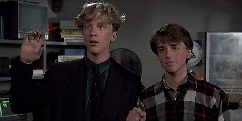 What Ilan Mitchell-Smith Has Been Up To Since Weird Science