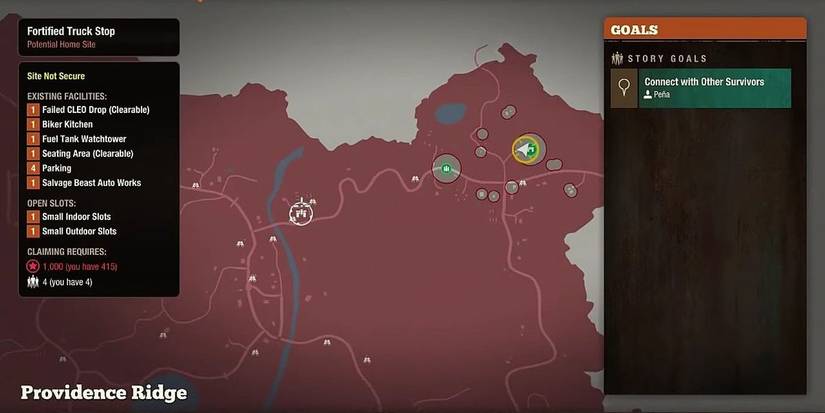 State Of Decay 2: The 10 Best Base Locations, Ranked