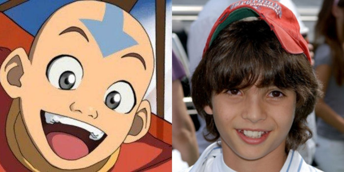 What Happened To Avatar: The Last Airbender's Original Aang Voice Actor?