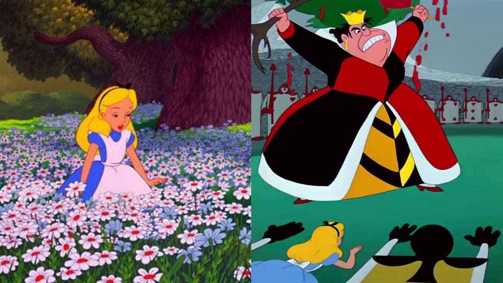 Alice In Wonderland: 5 Best & 5 Worst Characters