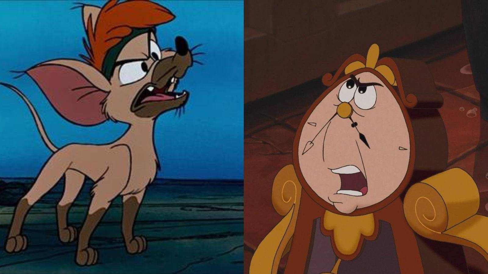 10 Most Annoying Disney Characters, Ranked