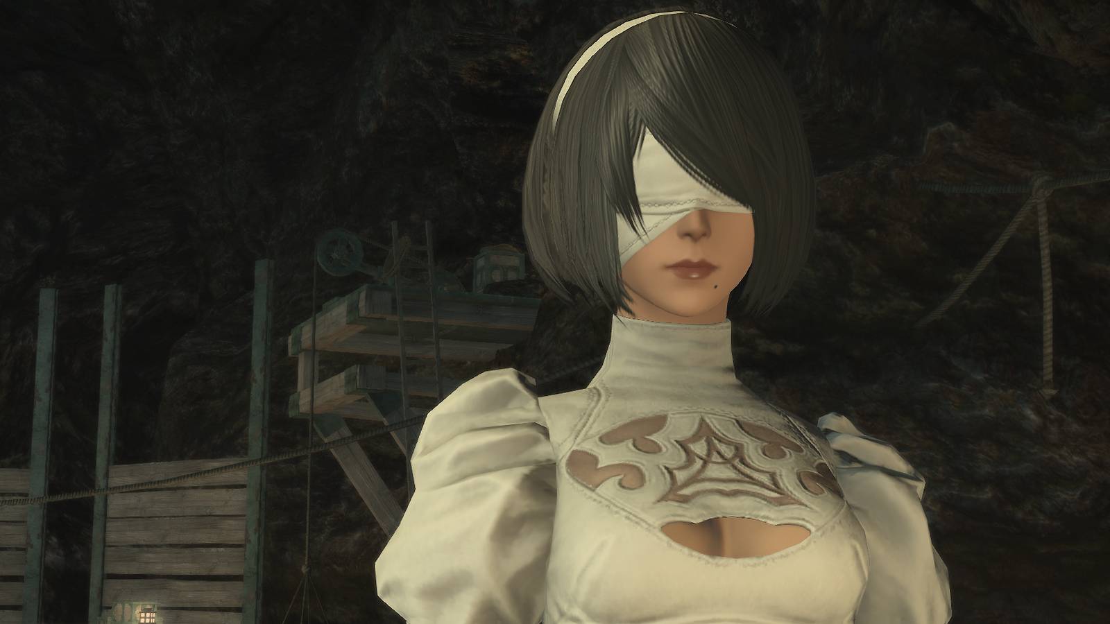 Final Fantasy XIV: How to Unlock The Copied Factory (Nier Automata Raid)