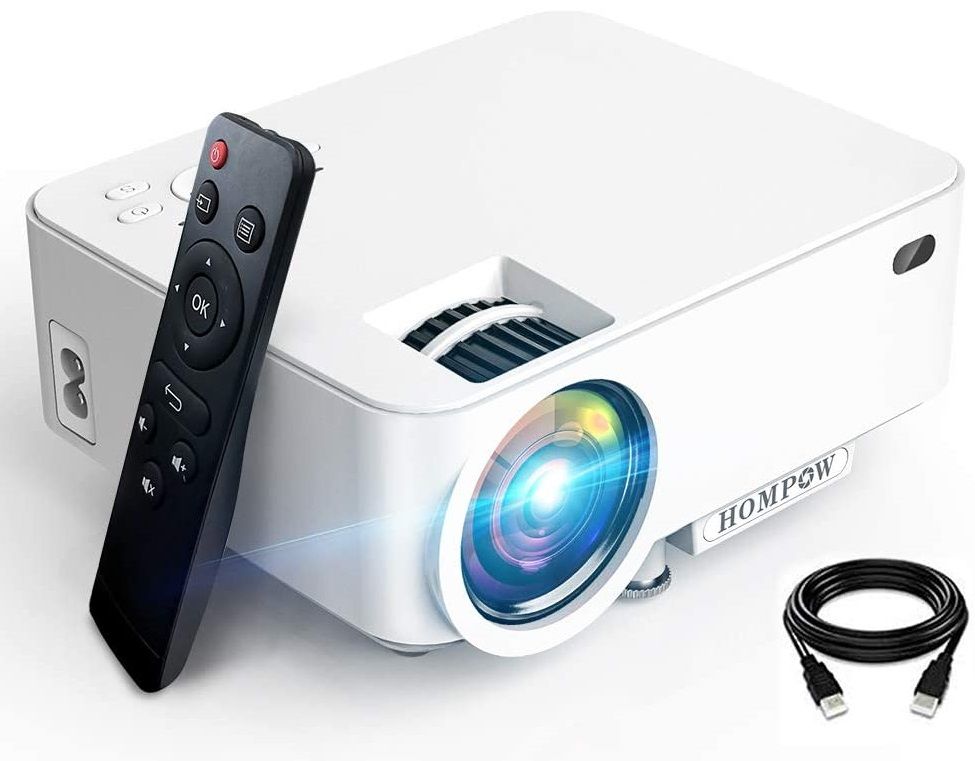Best Mini Projectors (Updated 2021)