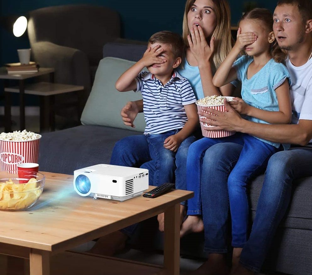 Best Mini Projectors (Updated 2021)