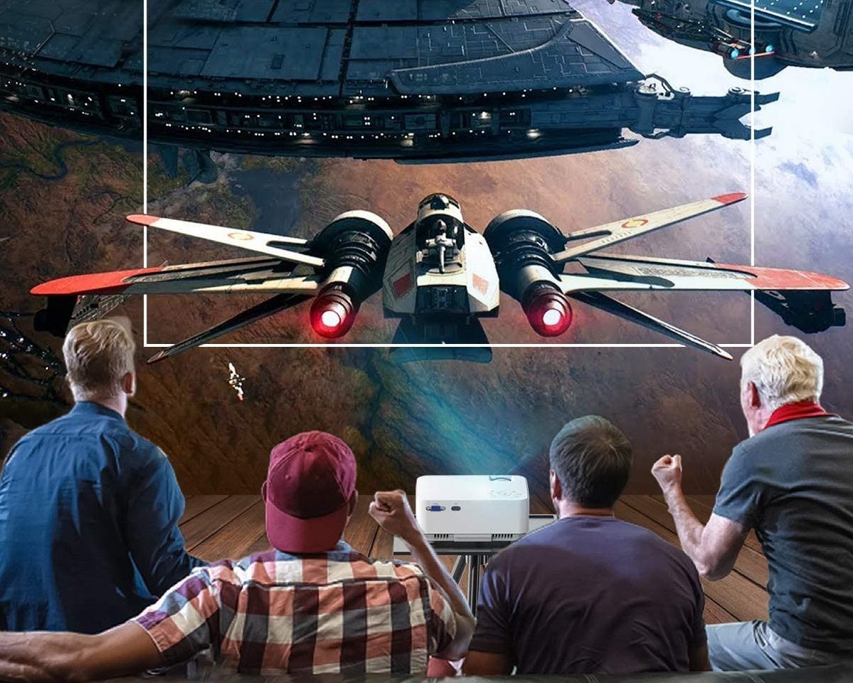 Best Mini Projectors (Updated 2021)