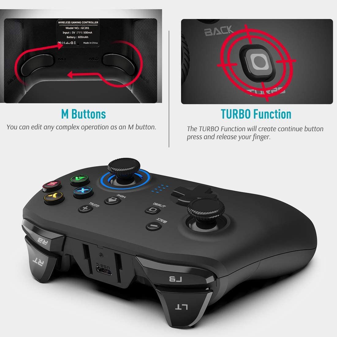 Best Controllers for PC (Updated 2023)